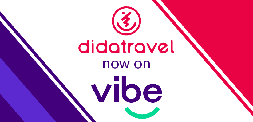 Vibe Expands Its APAC and NA Content Offering with DidaTravel!