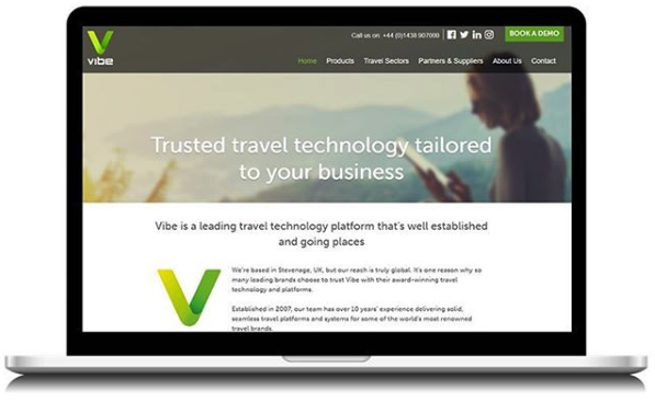 Travel Technology by Vibe Systems