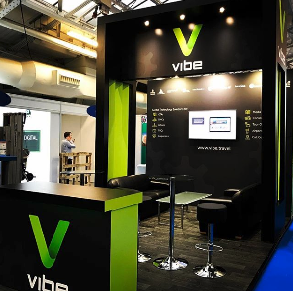 Travel Technology by Vibe Systems